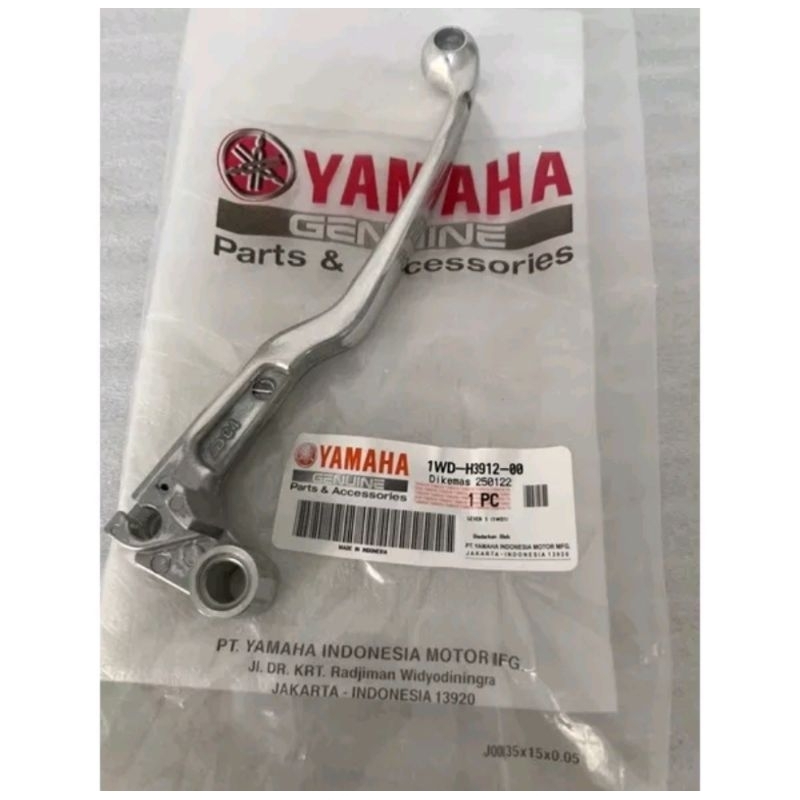 Jual Handle handel Kopling Kiri YAMAHA R25 R 25 MT25 ORIGINAL 1WD-H3912 ...