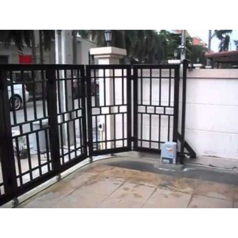 Jual Pintu Besi Sliding / Dorong | Shopee Indonesia