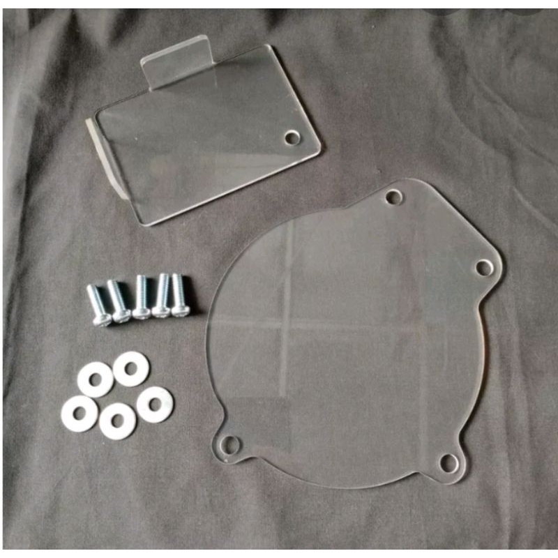 Jual COVER CVT AKRILIK AEROX NEW COVER CVT NMAX NEW CVT NMAX OLD ...