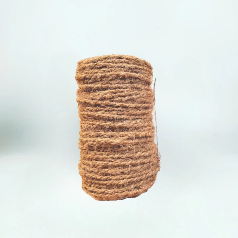 Jual Tali Sabut Kelapa 4 mm 50 meter - tali kerajinan tangan - tali ...