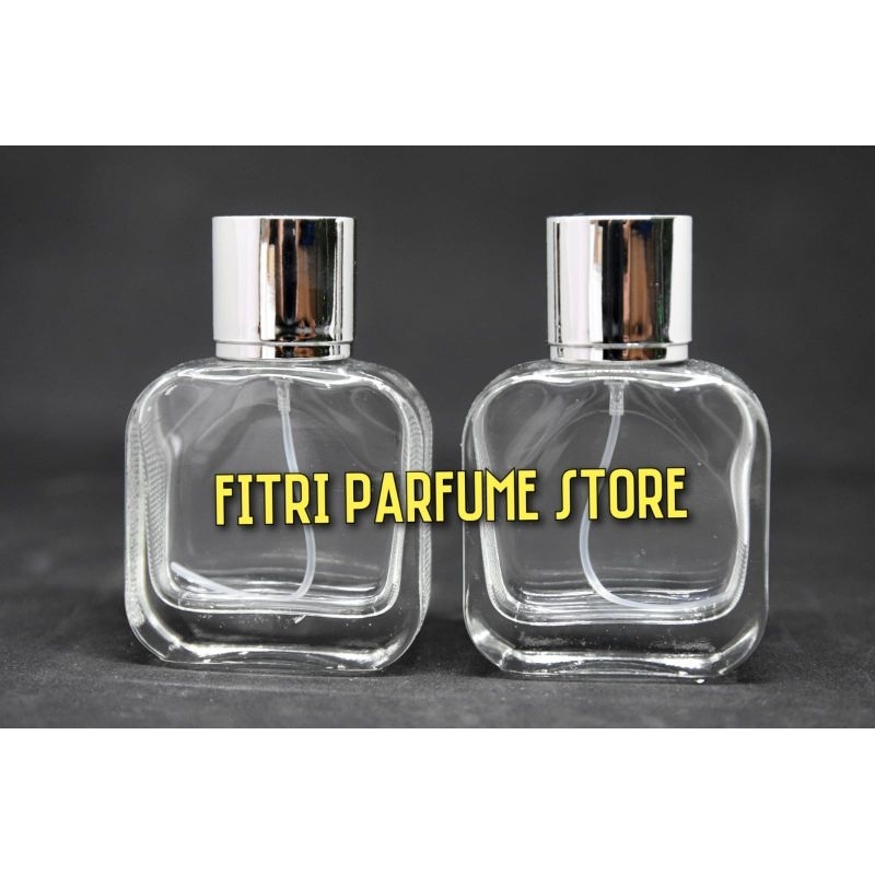 Jual Botol parfum semprot / spray kaca 50ml (COSTE50) | Shopee Indonesia