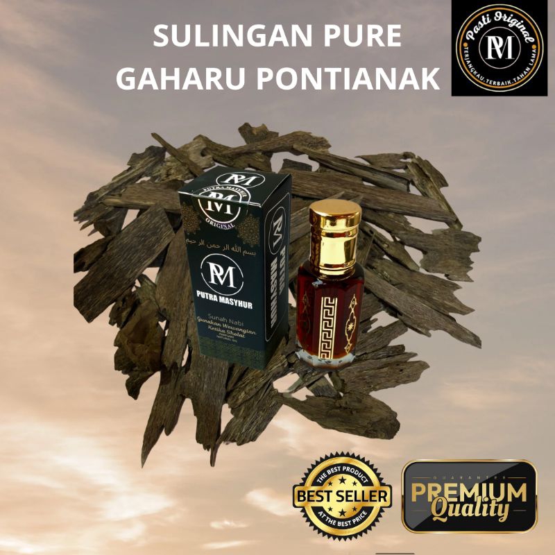 Jual MINYAK GAHARU SULINGAN - Gaharu Kalimantan Pontianak Natural 100% ...