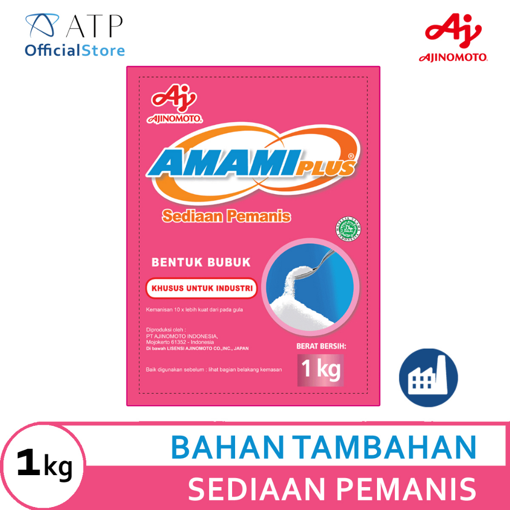 Jual AMAMIPLUS 1 kg (Pemanis Makanan) | Shopee Indonesia