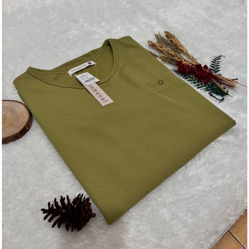 Jual PHENOMENAL //FENOMENAL Kaos Branded Motif Polos (POLOS 3A ...