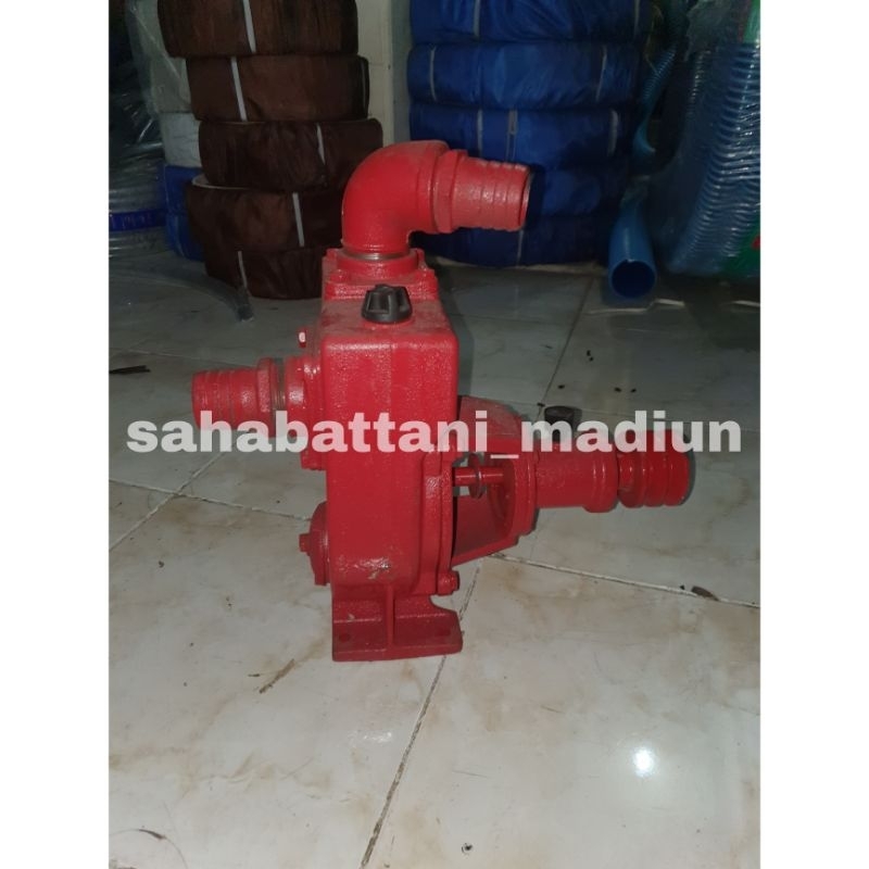 Jual Mesin Pompa Air Irigrasi Waterpump NS50 2 Inch NS 50 Produk ...