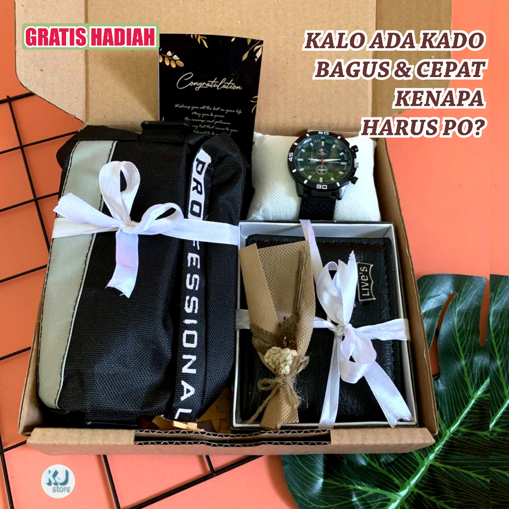 Jual Hampers Cowok Murah | Gift Box Cowok | Kado Ulang Tahun | Hampers Ulang Tahun | Kado Cowok ...