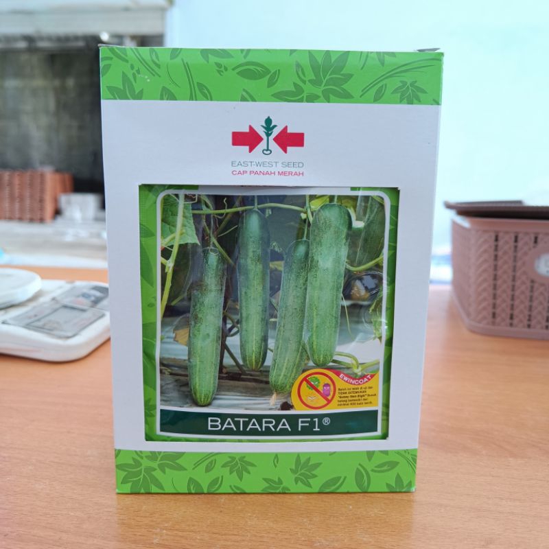 Jual BENIH TIMUN BATARA HIBRIDA F1expired 2026 isi 800 butir cap panah ...