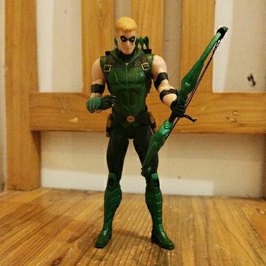 Jual DC Comics Green Arrow New 52 (minus) | Shopee Indonesia