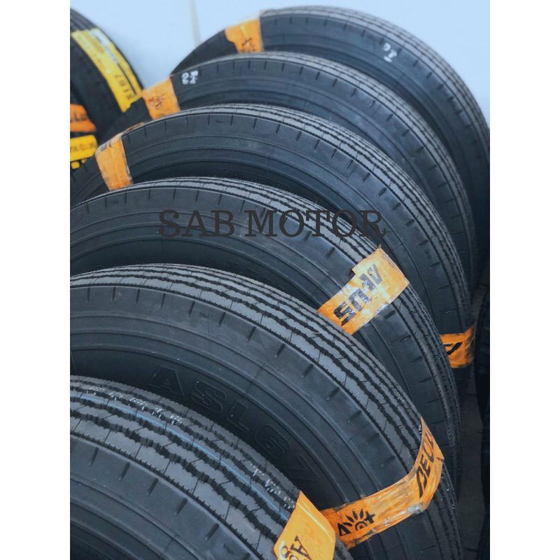 Jual Ban Truck Aeolus ASL67 750 R16 14PR (set) | Shopee Indonesia