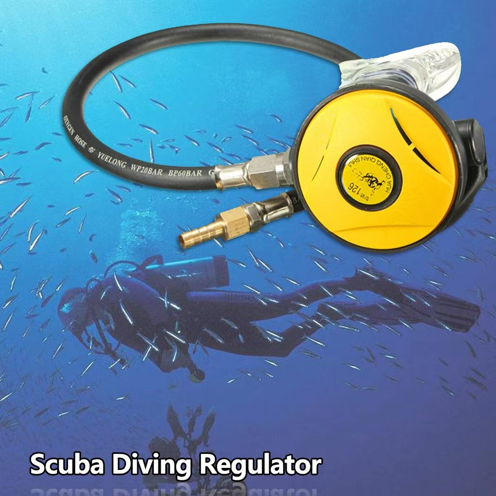 Jual Regulator Diving Dakor Mouthpiece Selam Mouth Piece Diving ...