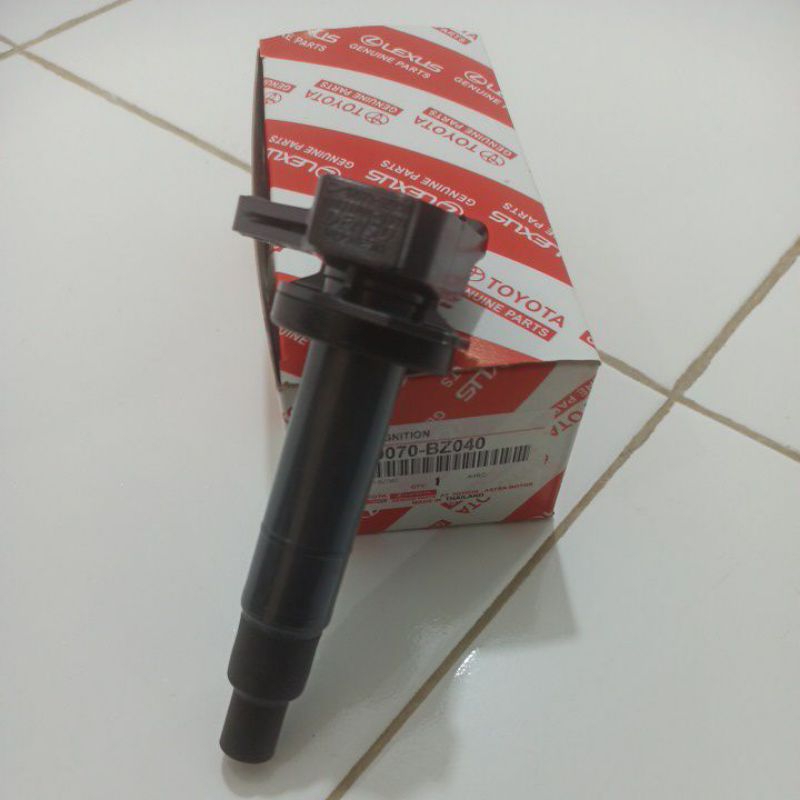 Jual Coil Ignition Ignition Coil Toyota Avanza Vvti Original | Shopee ...