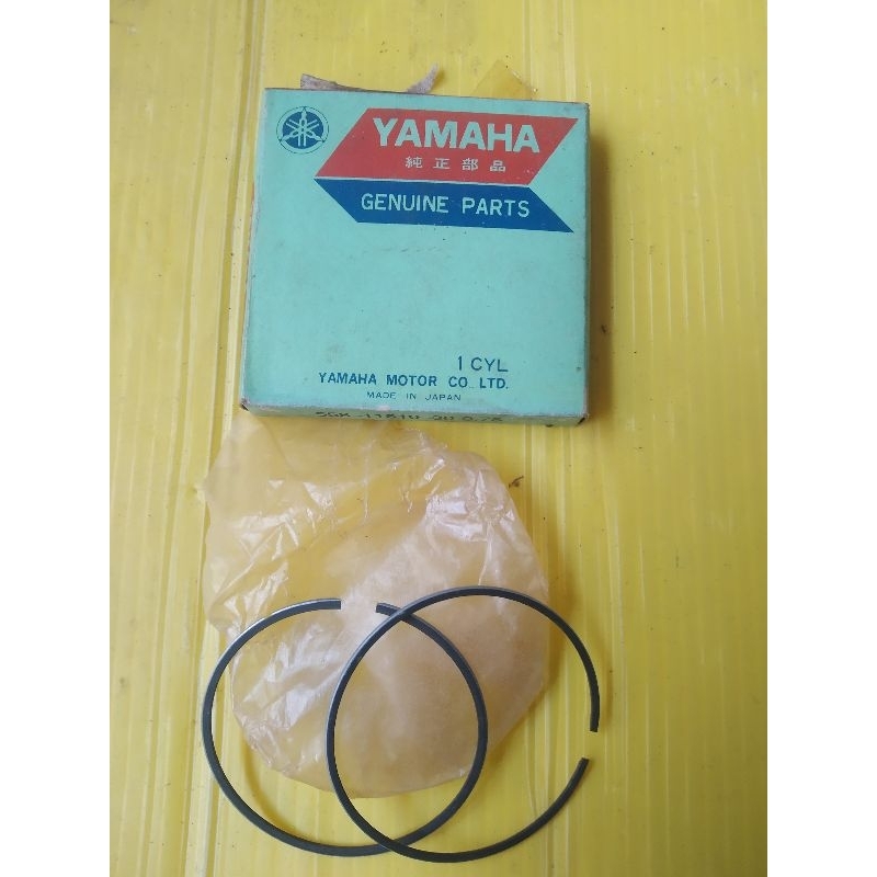 Jual Ring Reng Pir Per Seher Seker Piston Yamaha Dt 100 Dt100 Os Std