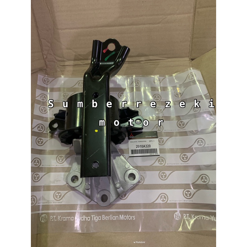 Jual engine mounting kiri mitsubishi xpander manual MT matic AT ...