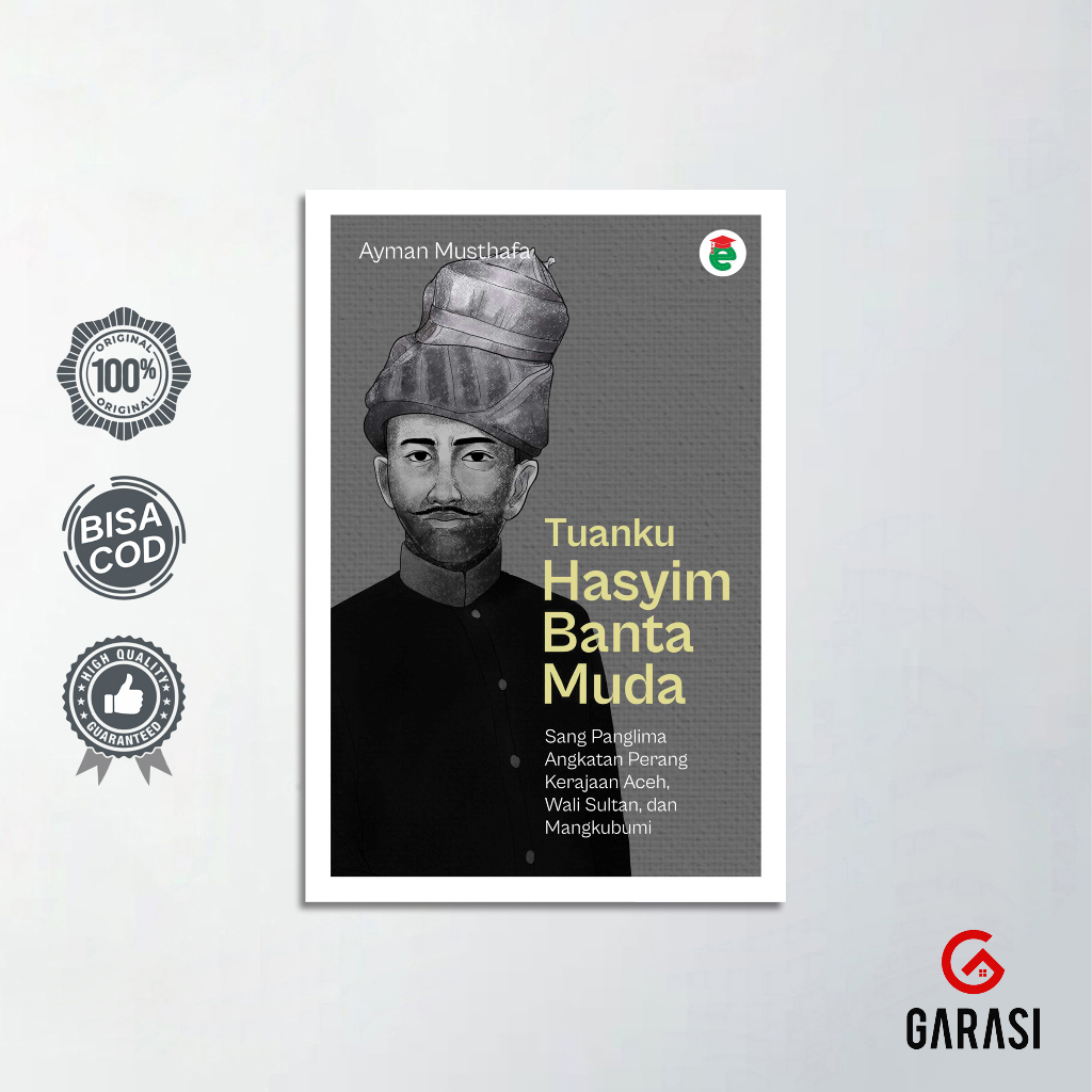 Jual BUKU Tuanku Hasyim Banta Muda: Sang Panglima Angkatan Perang ...