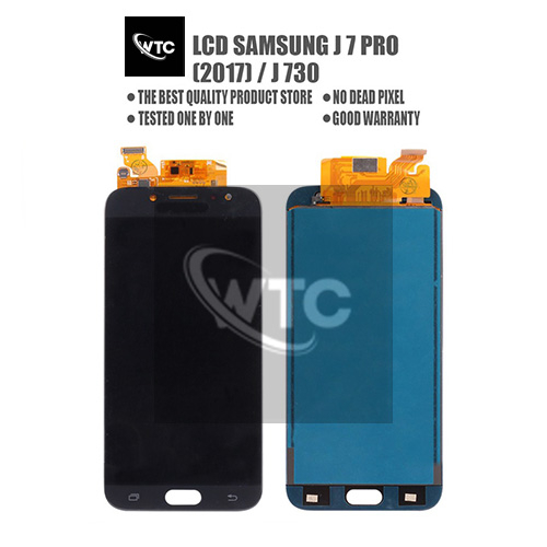 Jual Grosir LCD Samsung J7 Pro J730 2017 ORIGINAL 100% Fullset ...