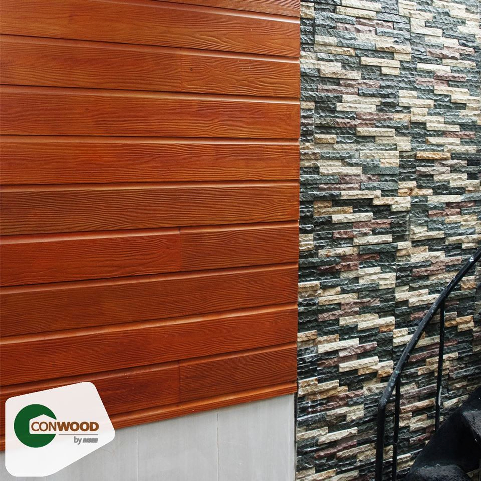 Jual CONWOOD LAP SIDING 6 BG / Conwood Dinding | Shopee Indonesia