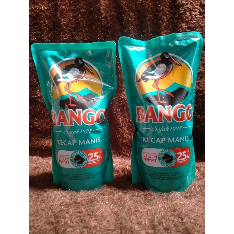 Jual BANGO KECAP 735ML | Shopee Indonesia