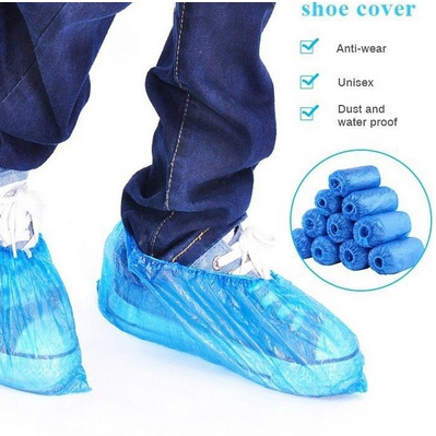 Jual Shoes Cover Sarung Sepatu Konser Concert Equipment Plastik ...