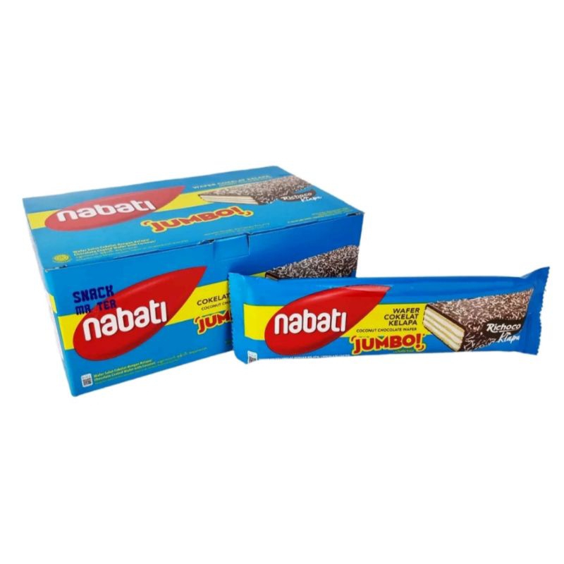 Jual NABATI KLAPA box isi 12 pcs | Shopee Indonesia