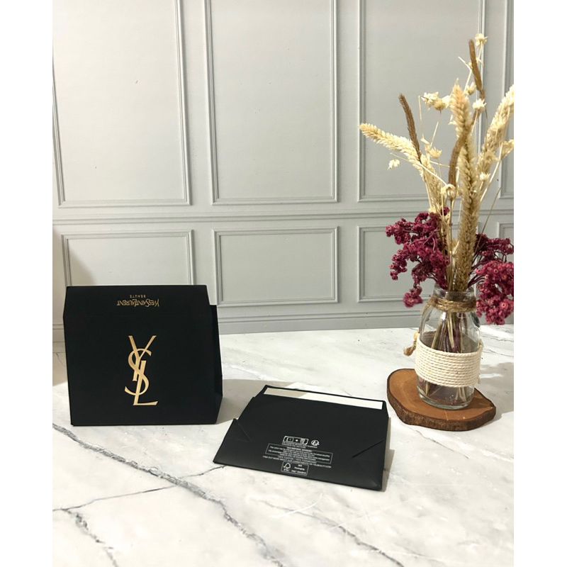 Jual Envelope YSL Original Store 100% | Shopee Indonesia