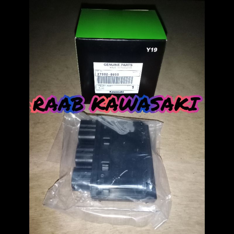 Jual relay assy zx25r/ninja 250 fi/z250fi/versys 250 original kawasaki ...