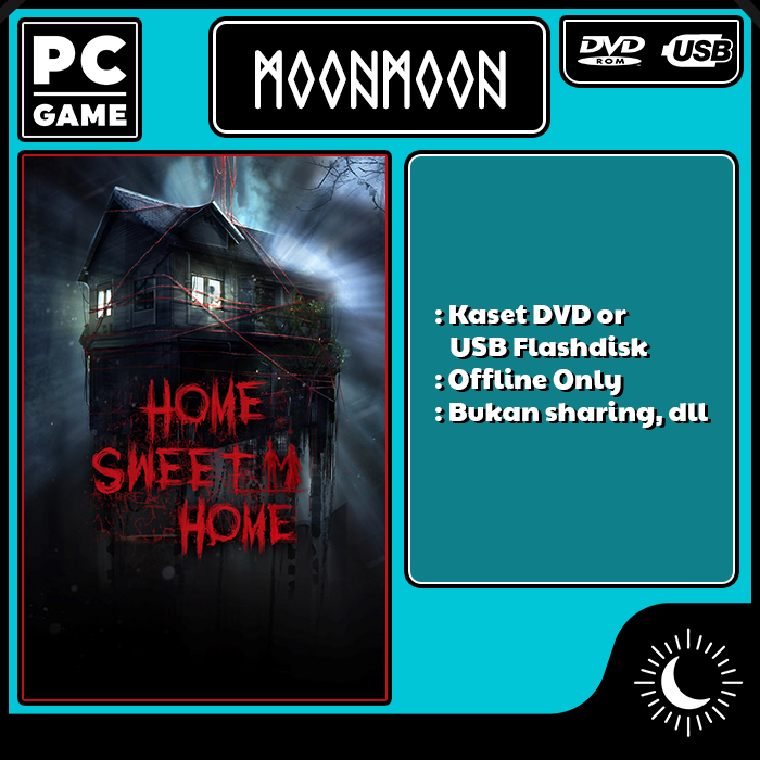 Jual Home Sweet Home (2017) Game PC Laptop | Shopee Indonesia