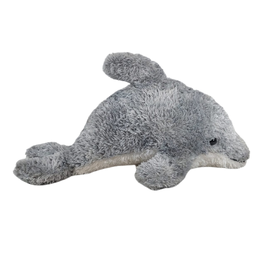 Jual Boneka Binatang Gruffalo Sloth Ikan Dolphin Shark Stingray Paus ...