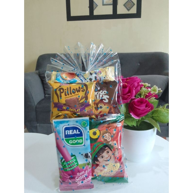 Jual paket Snack 17 agustus / paket souvenir 17 agustus / souvenir 17 ...