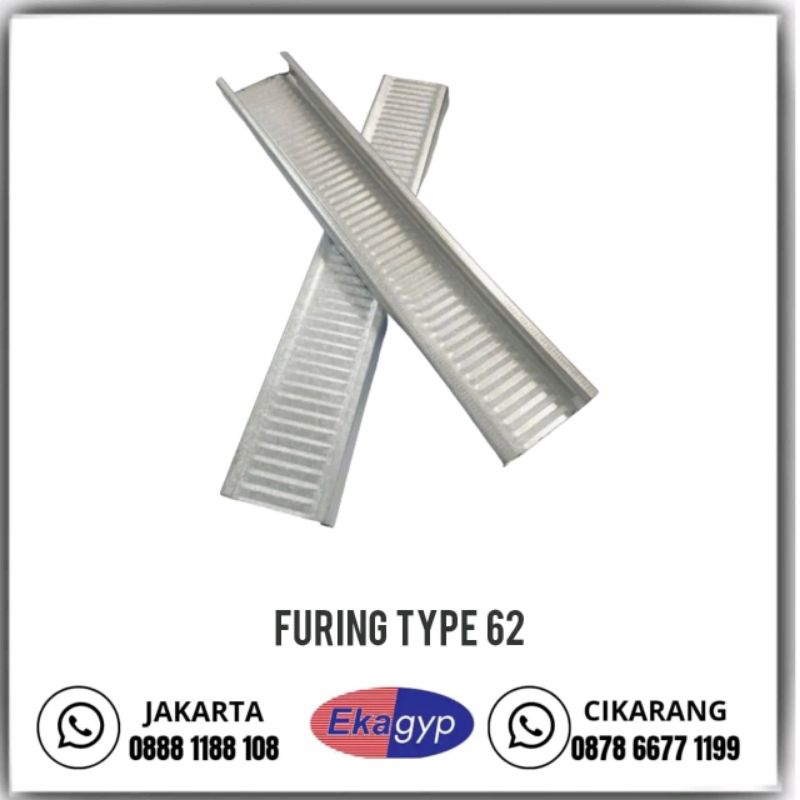 Jual Metal Furing Type 62 0.35 | Shopee Indonesia