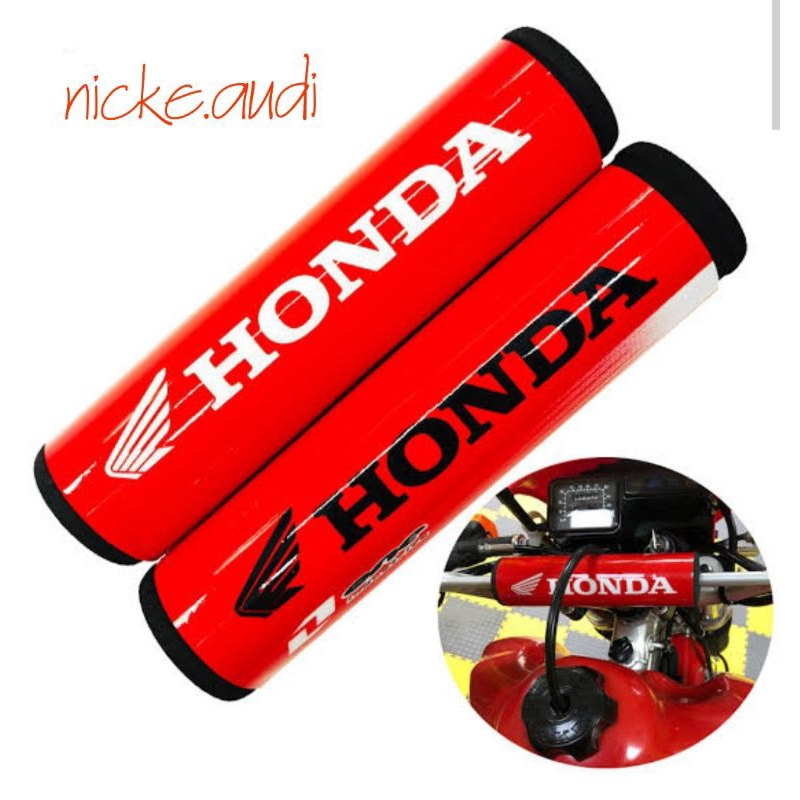 Jual Bar Pad CRF 150 L Pelindung Stang Motor Crf150L Barpad | Shopee ...