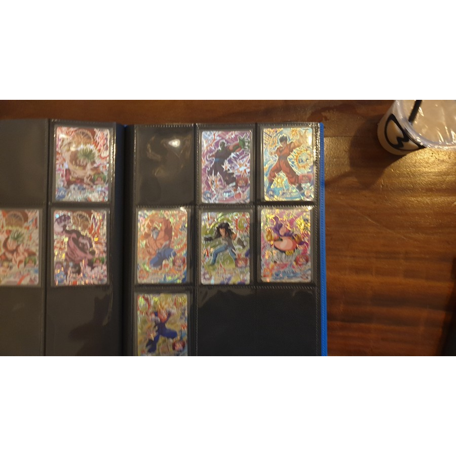 Jual SDBH DRAGON BALL CP CAMPAIGN CARD SERIES BM2-CP ORI VEGITO BUU TCG | Shopee Indonesia