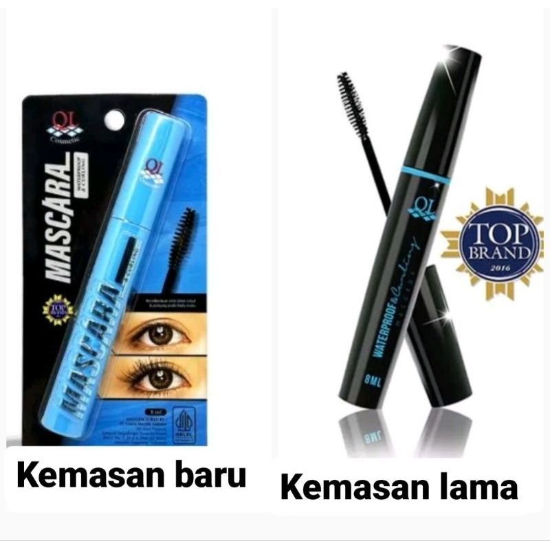 Jual QL MASCARA (MASKARA QL) | Shopee Indonesia