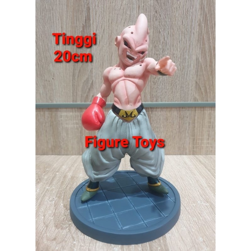 Jual Action Figure Dragon ball Majin buu boxing box | Shopee Indonesia