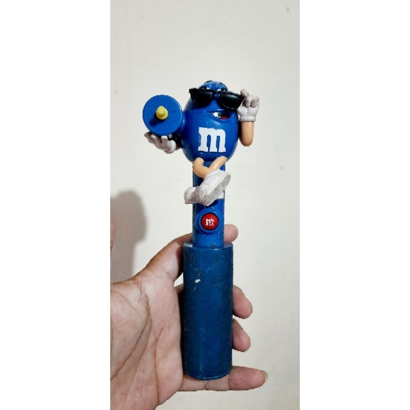 Jual Figure MnM permen jadul Second M&M, figure mnm mini fan original ...