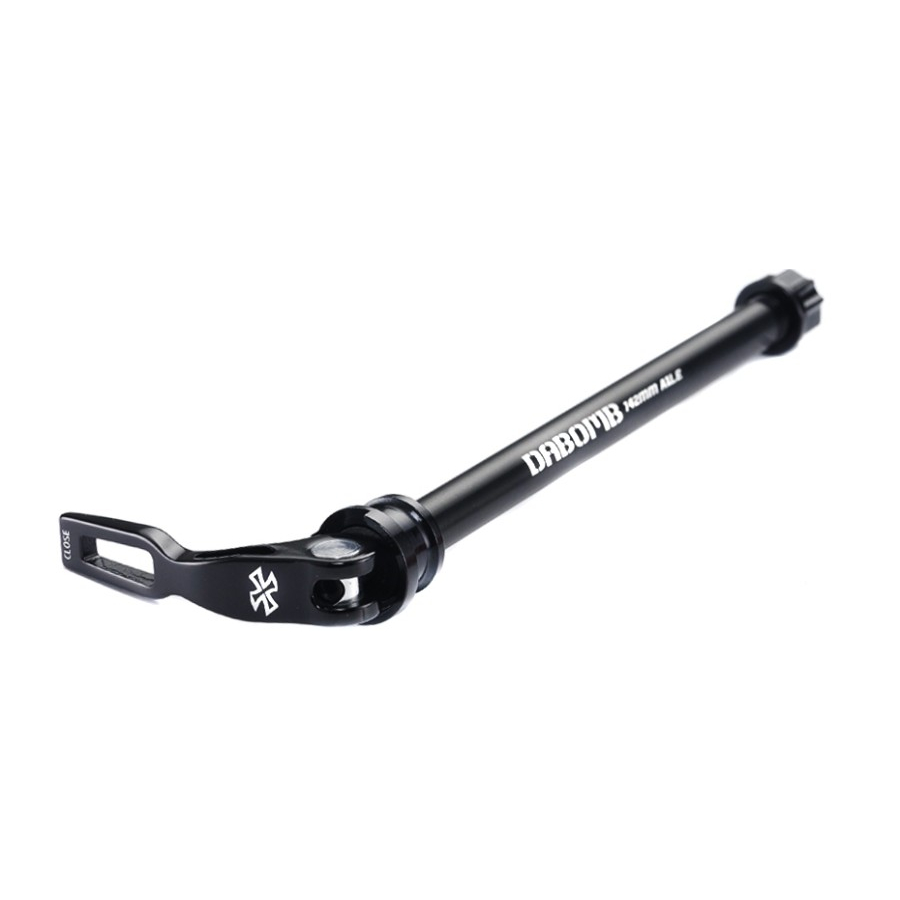 Jual TA QUICK RELEASE BELAKANG DA BOMB QR LOCK 142 THRU AXLE PANJANG ...