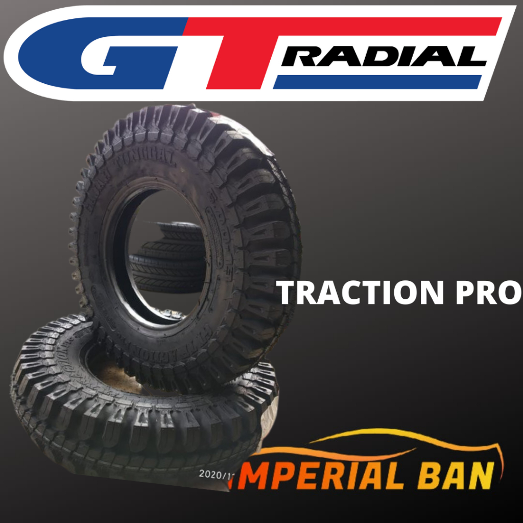 Jual 600 - 13 8PR GT Traction Pro ban off road 6.00 R13 (175 R13) mobil ...