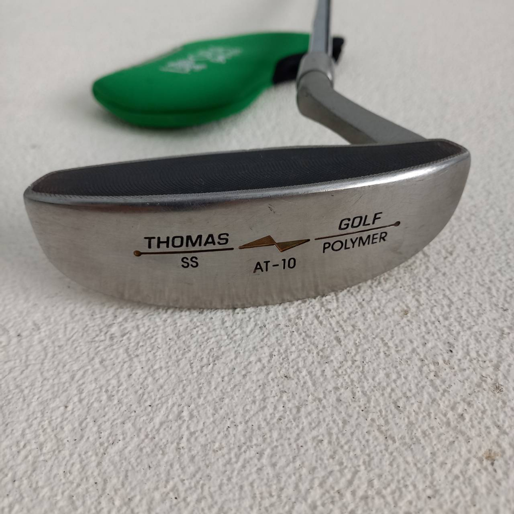 Jual Thomas SS Golf Polymer Putter | Shopee Indonesia