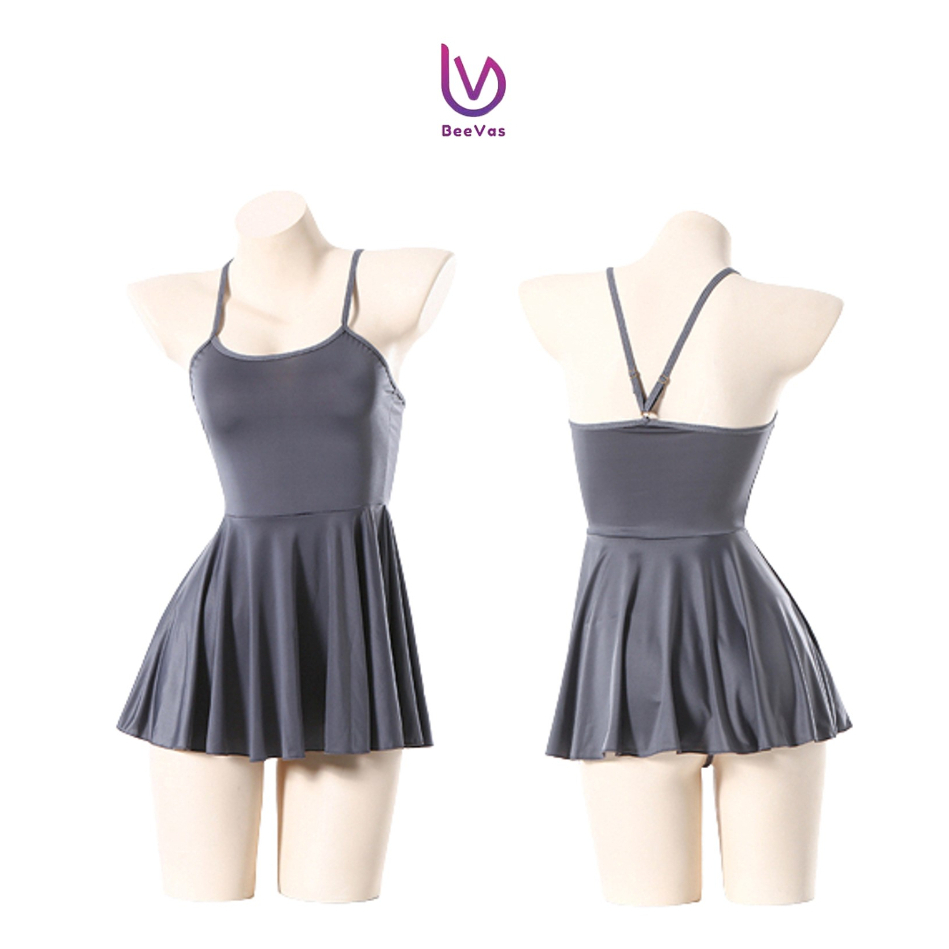 Jual BV.ID BT1286 Lingerie Sexy Mini Dress Lingeri Baju Tidur Wanita ...
