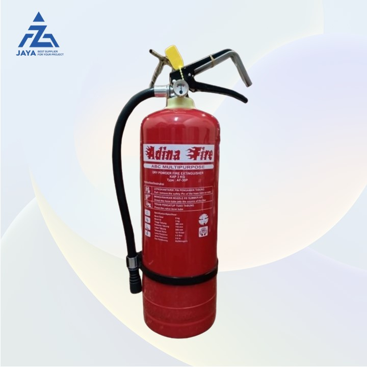 Jual Apar 5 Kg ABC Dry Powder Alat Pemadam Kebakaran 5kg Fire Extinguisher | Shopee Indonesia