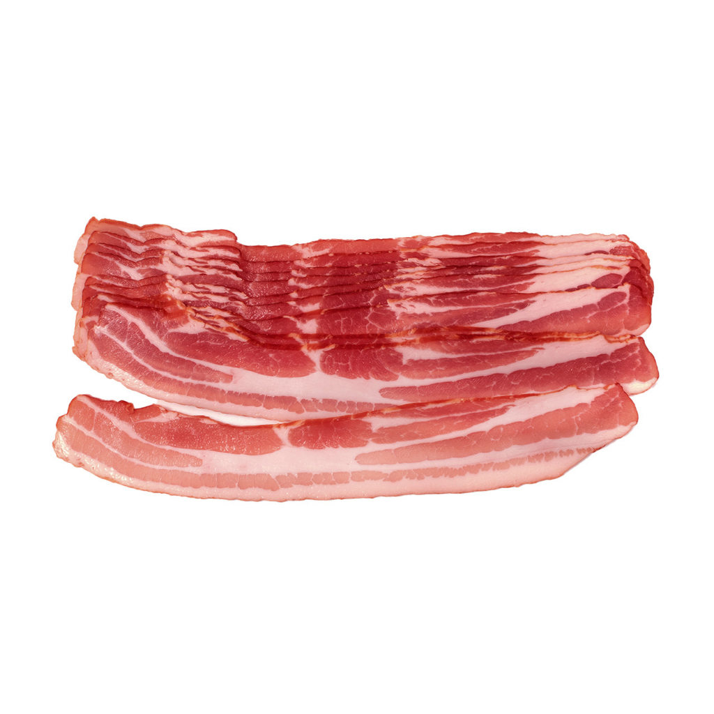 Jual Smoked Beef Bacon 1kg/pack | Shopee Indonesia