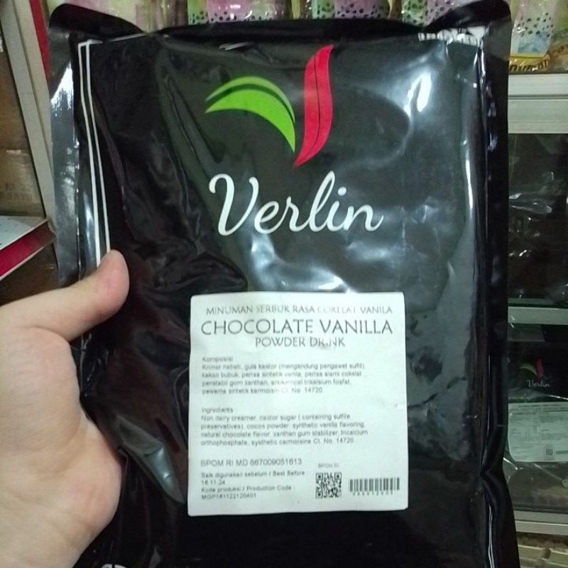 Jual VERLIN powder drink 1kg PROMO!! SETIAP PEMBELIAN 10 PCS FREE 1PCS ...