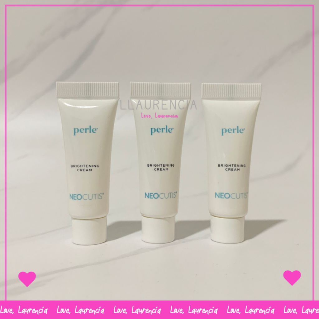 Jual Neocutis Perle Skin Brightening Cream with Melaplex / moisturizer ...