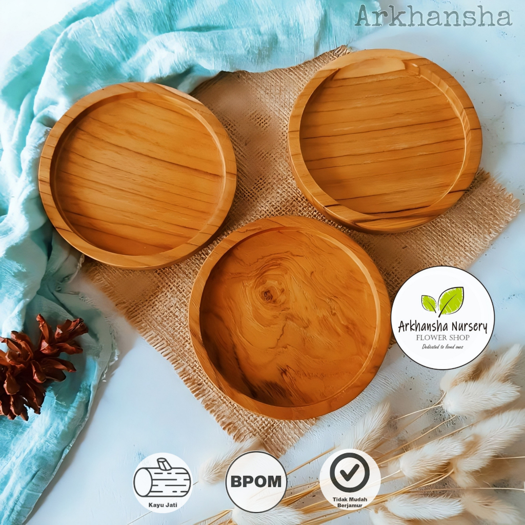 Jual Coaster kayu,tatakan gelas kayu,alas gelas kayu,coaster kayu JATI ...