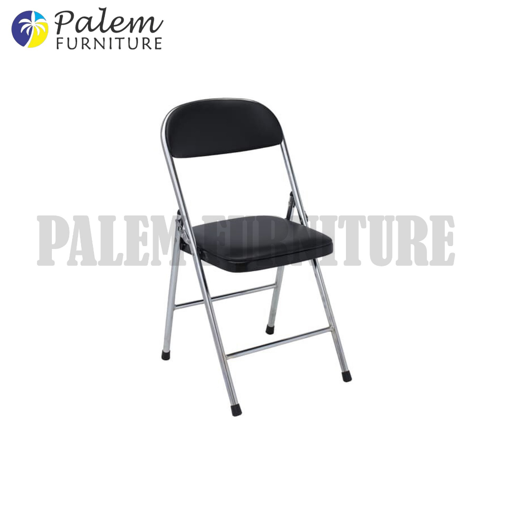 Jual KURSI LIPAT EXCELLENT BESI STAINLESS STEEL ( KHUSUS INSTAN ...