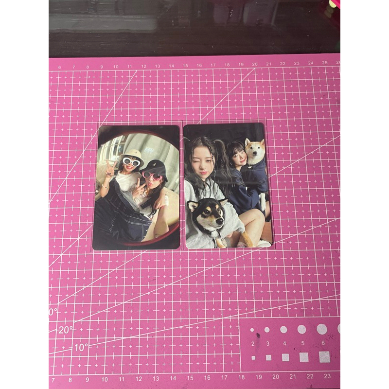 Jual official photocard lesserafim unit | Shopee Indonesia