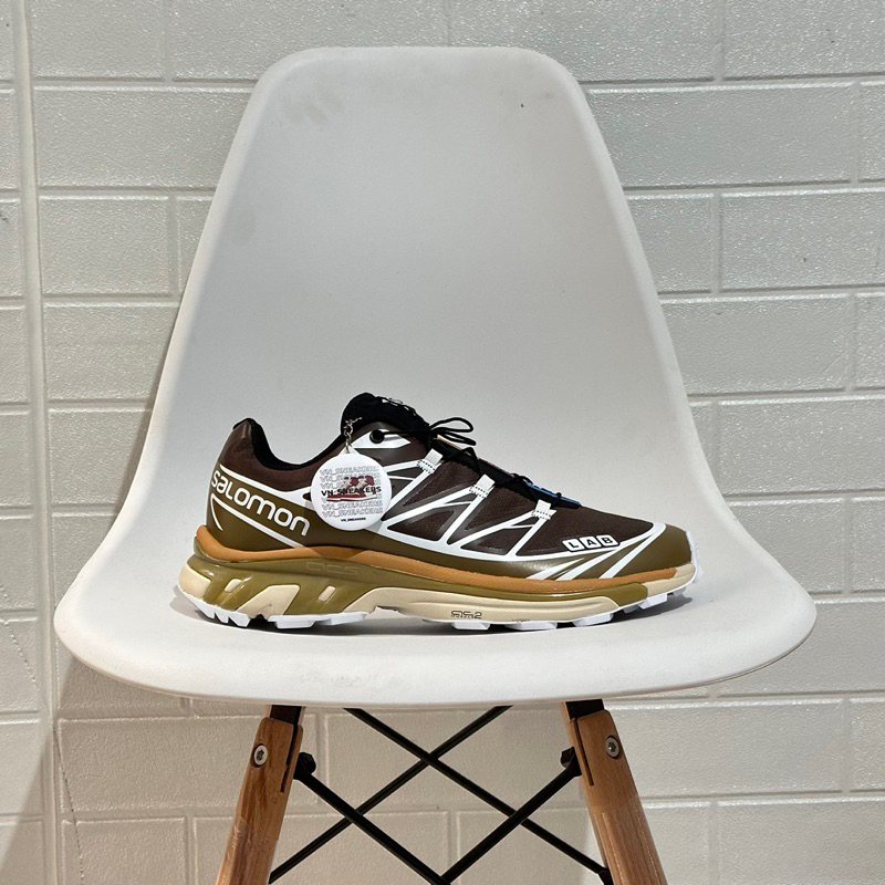 Jual Sepatu Salomon S Lab XT6 Advance Recut Wern Kangaroo | Shopee ...