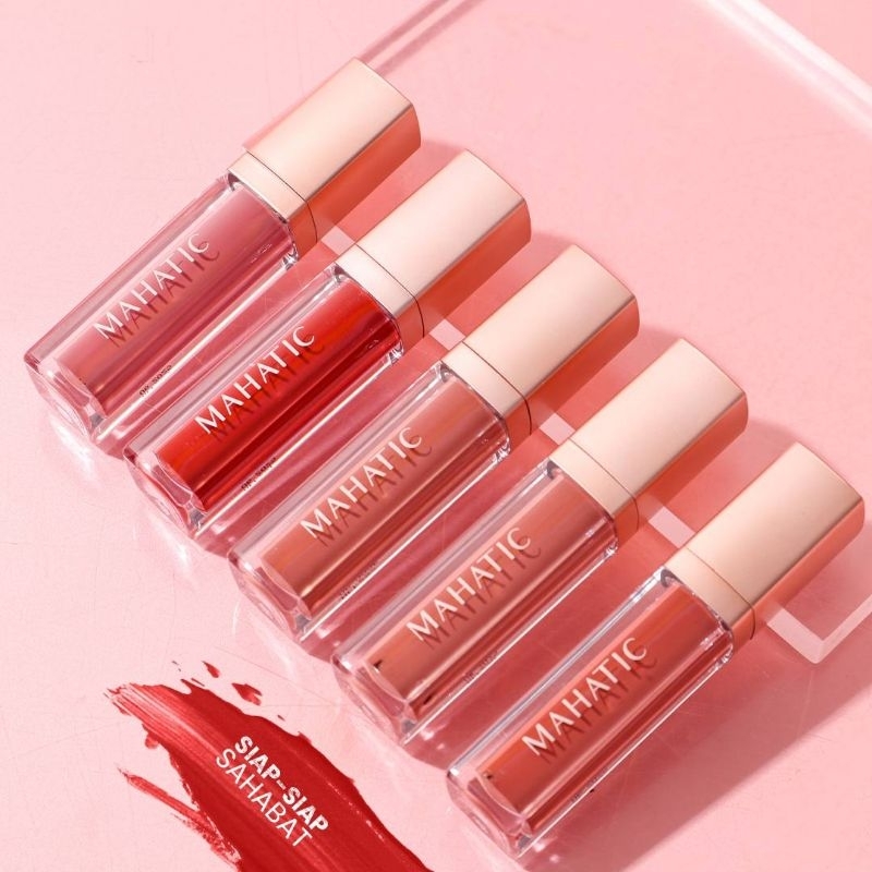Jual Mahatic LipMatte by Oki Setiana Dewi Tahan Lama BELI 2 pcs MAHATIC ...