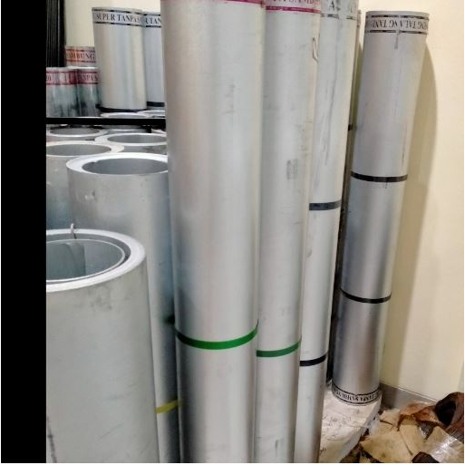 Jual Seng Talang Galvalum 90 cm Permeter/Seng Plat Anti Karat 90cm ...