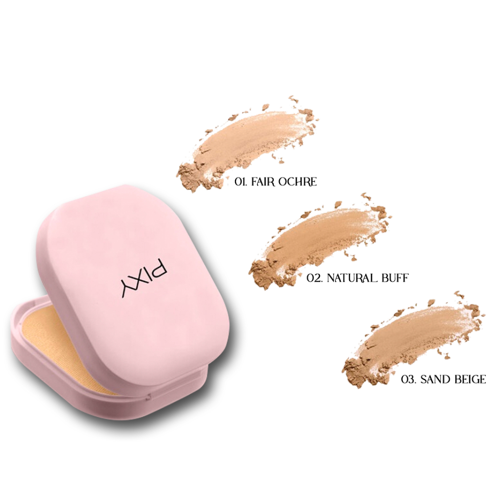 Jual Pixy UVW Two Way Cake Perfect LAst (Refill) | Shopee Indonesia