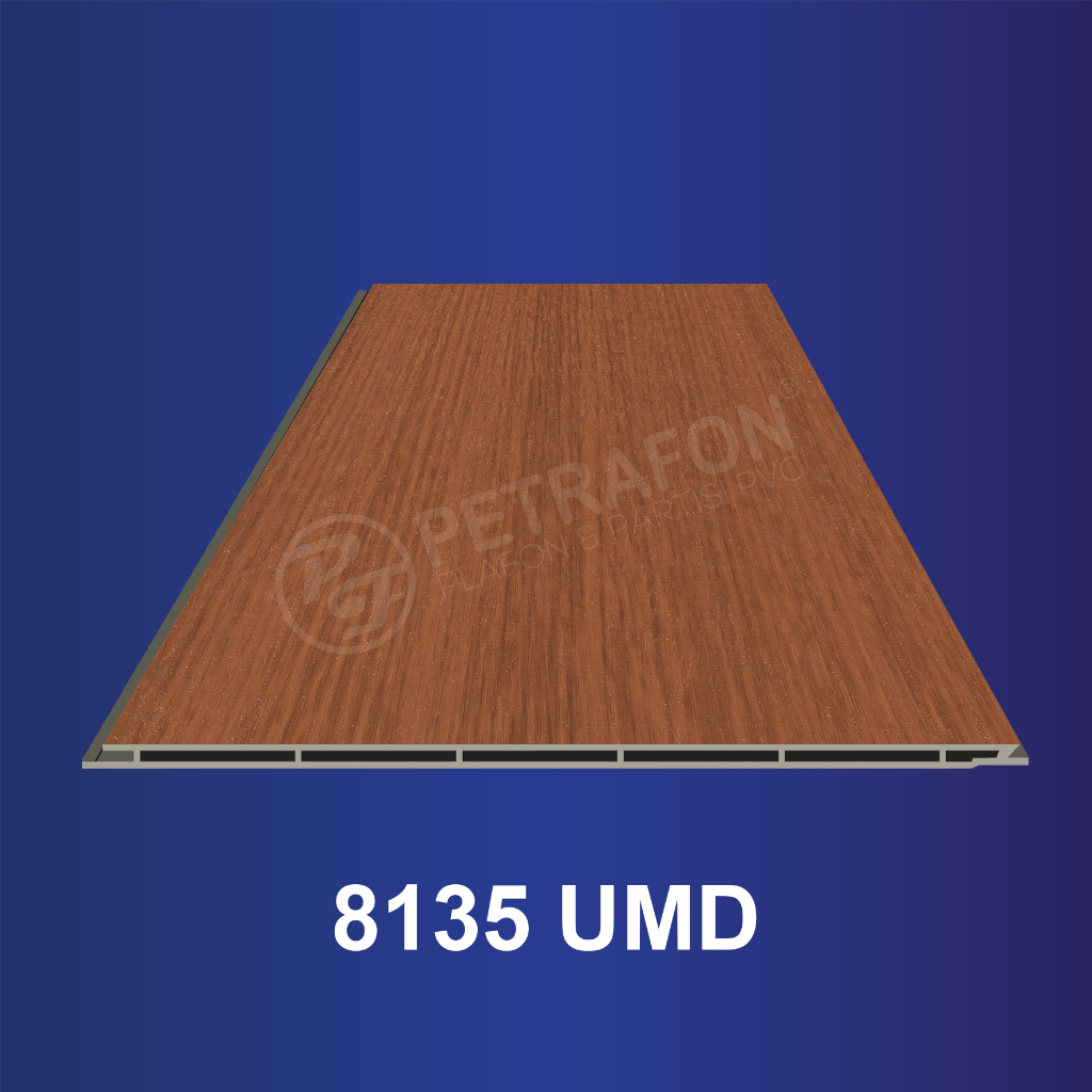 Jual UMD SERIES Type 8135 / Partisi Dinding PVC / Wallboard Dinding PVC ...